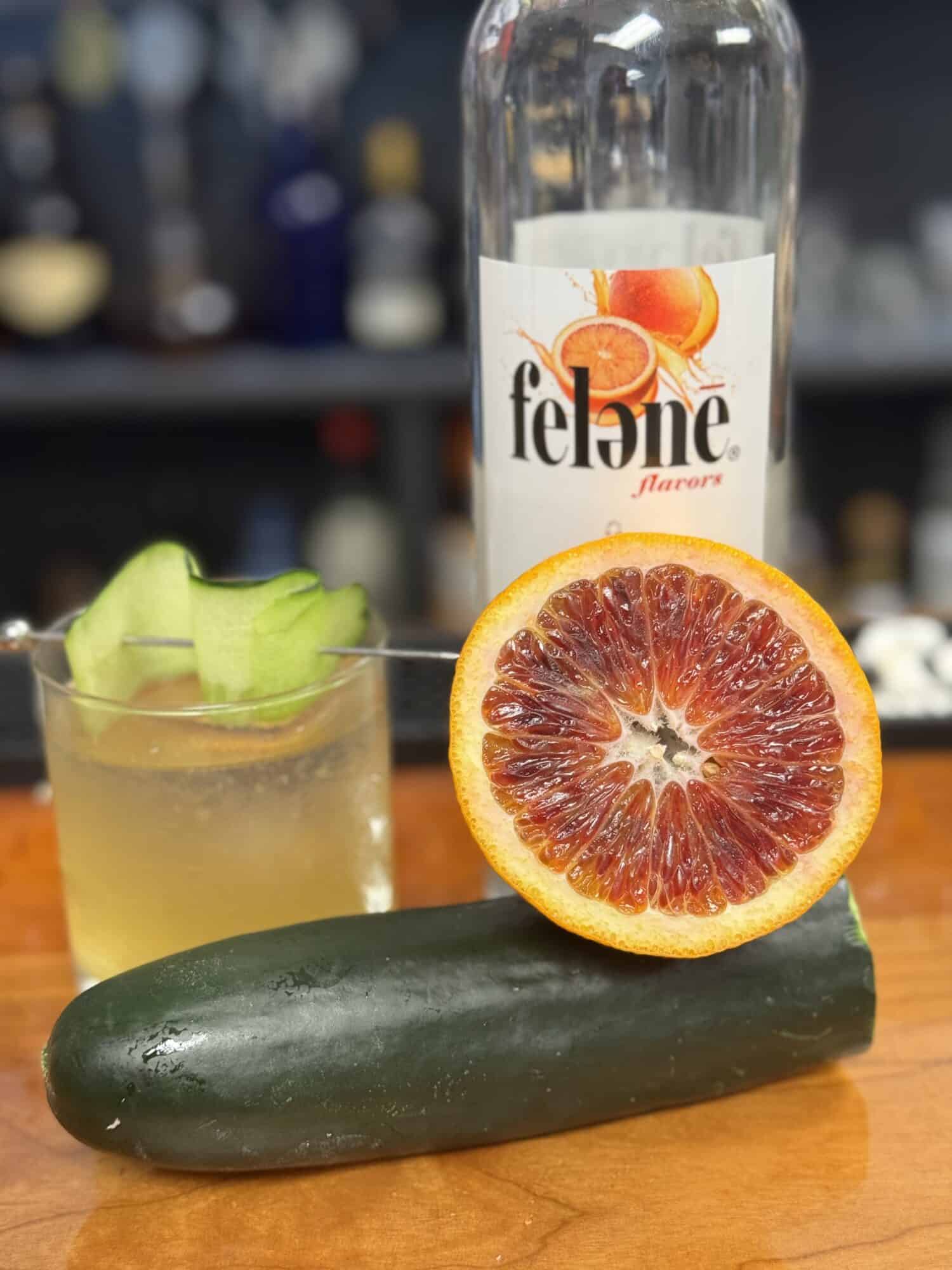 Blood Orange Cocktails for Summer 2024: Product Spotlight - Felene ...