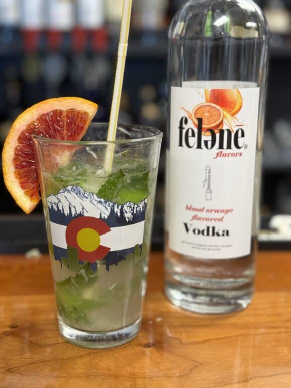 Blood Orange Cocktails for Summer 2024: Product Spotlight - Felene ...