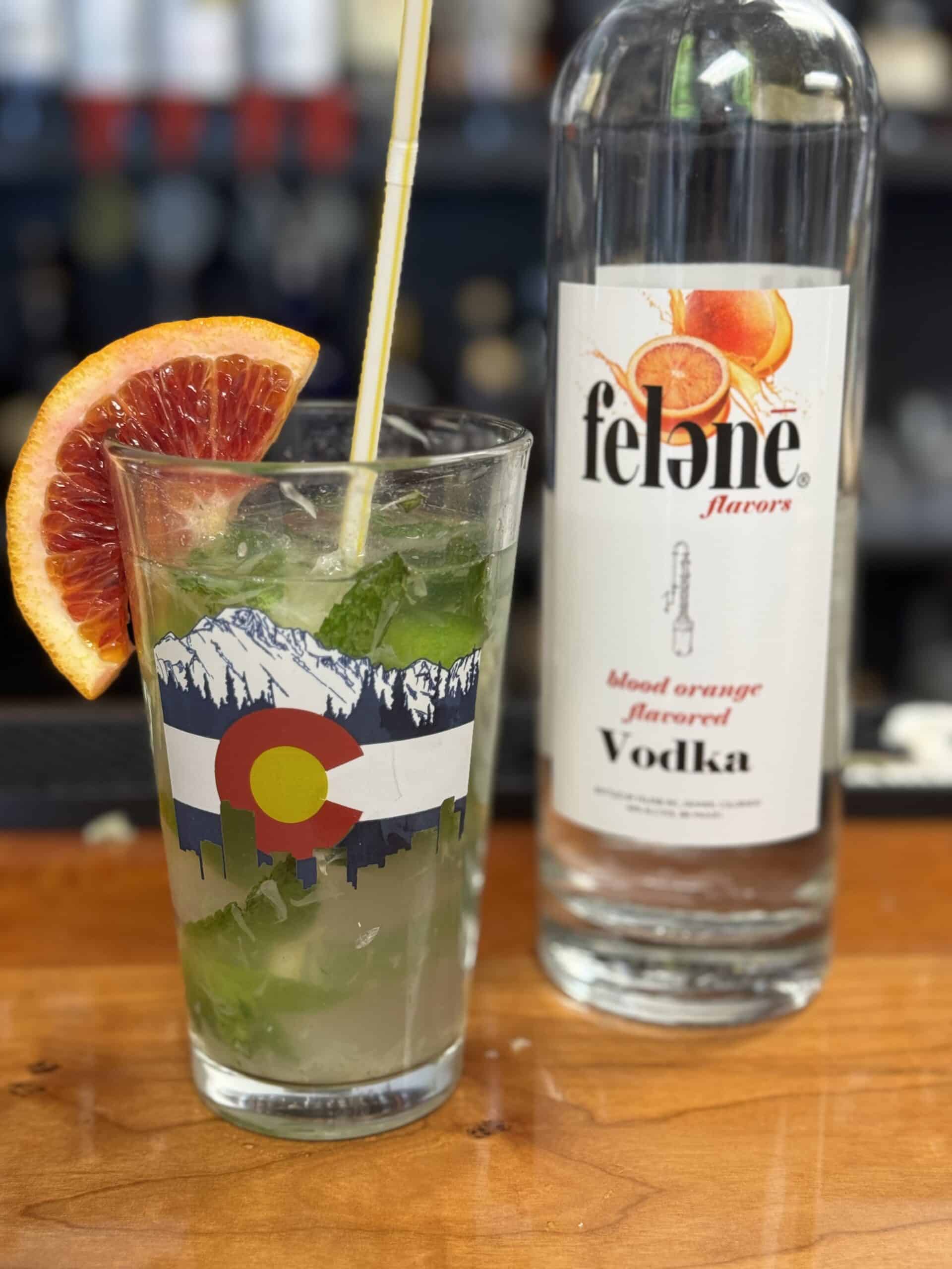 Blood Orange Cocktails for Summer 2024: Product Spotlight - Felene ...