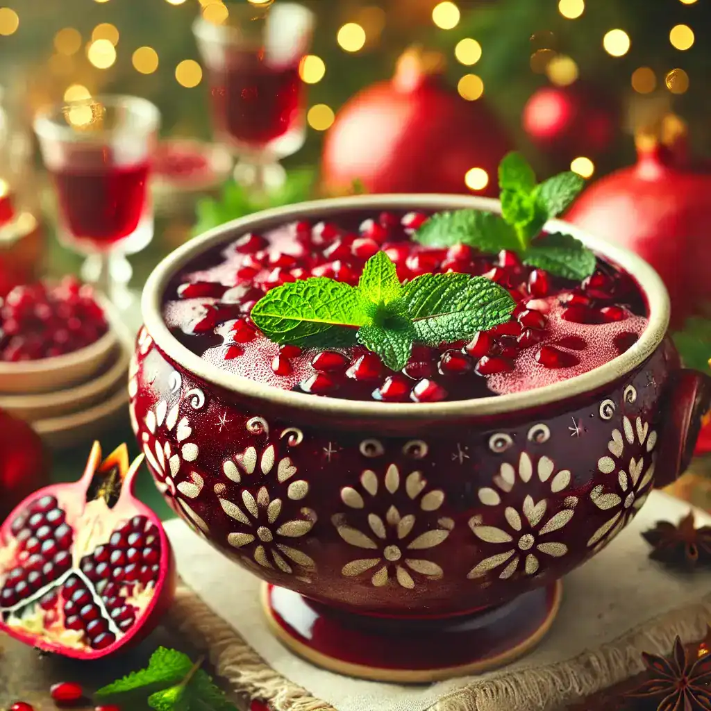 Top 5 Vodka Punch Recipes for the Holidays - feləne® Organic Sugarcane ...