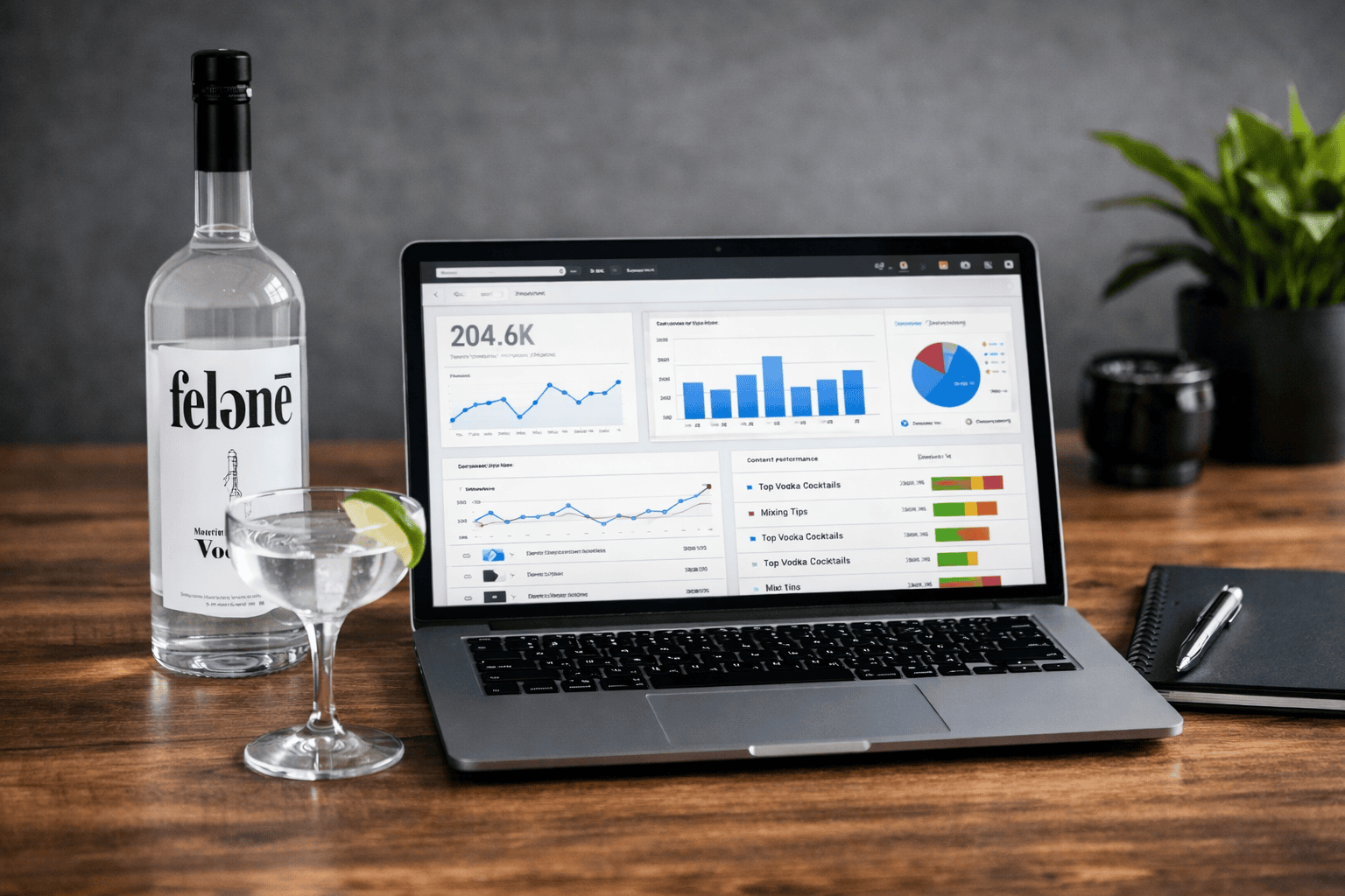 Felene’s Digital Demand Platform: A Case Study in Spirits Digital Marketing