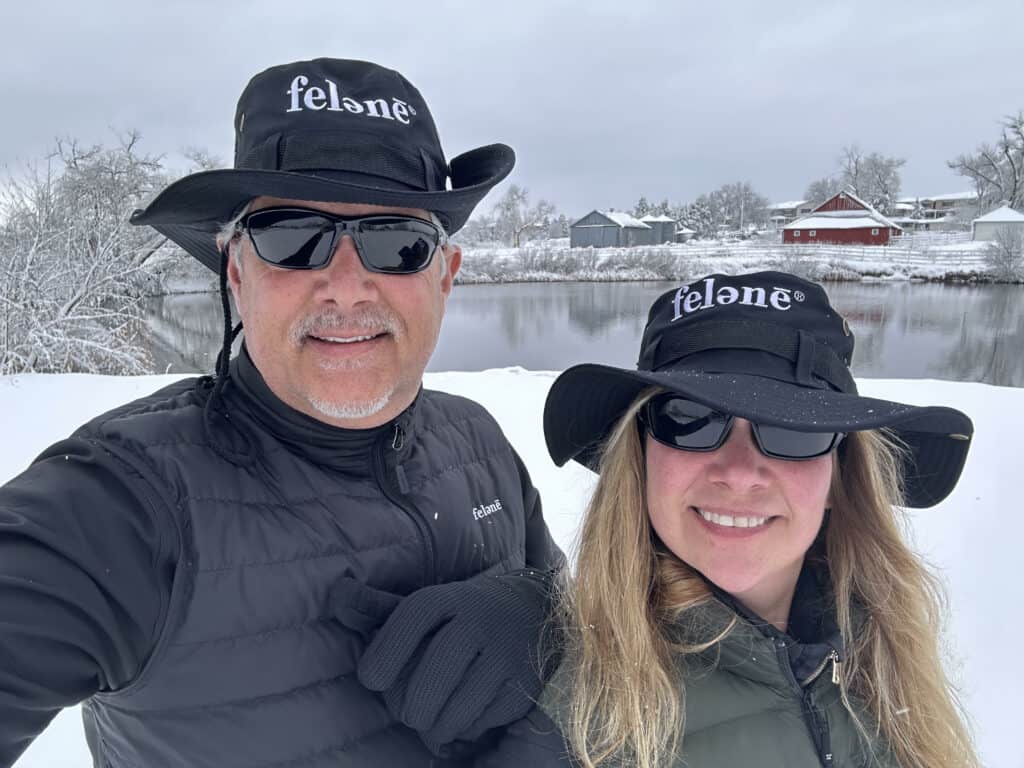 Felene Vodka: Leading the Organic Certified Vodka Revolution