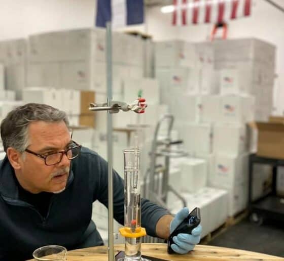 Sugarcane Vodka - feləne® Organic Sugarcane vodka