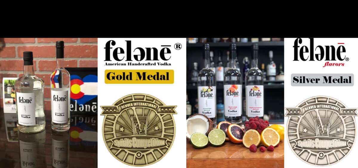 felənē® Sugarcane Vodka - feləne® vodka