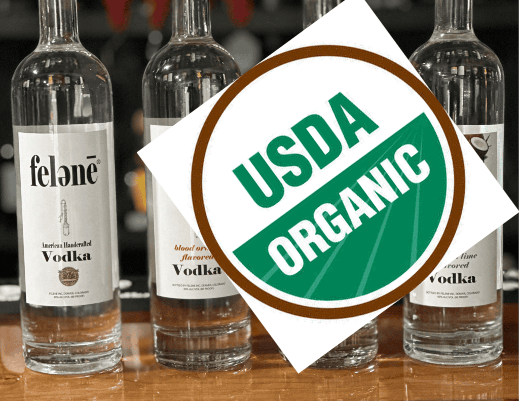 Felene Vodka: Leading the Organic Certified Vodka Revolution