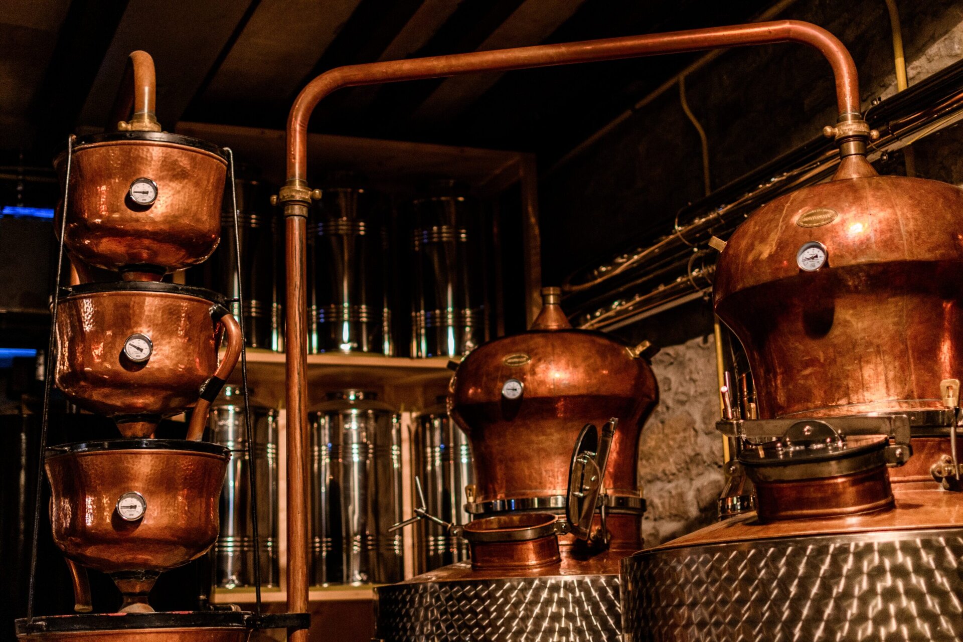 What Are the Different Types of Stills Used to Make Vodka?