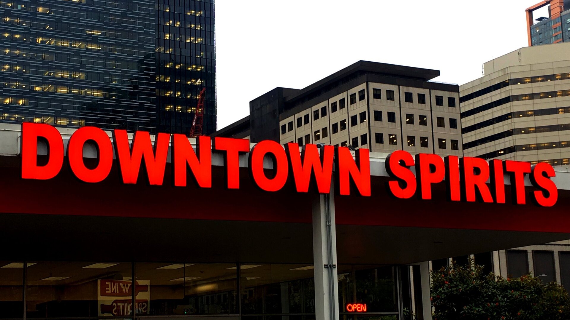Downtown Spirits, Seattle: Reinventing Retail with Technology and Tradition