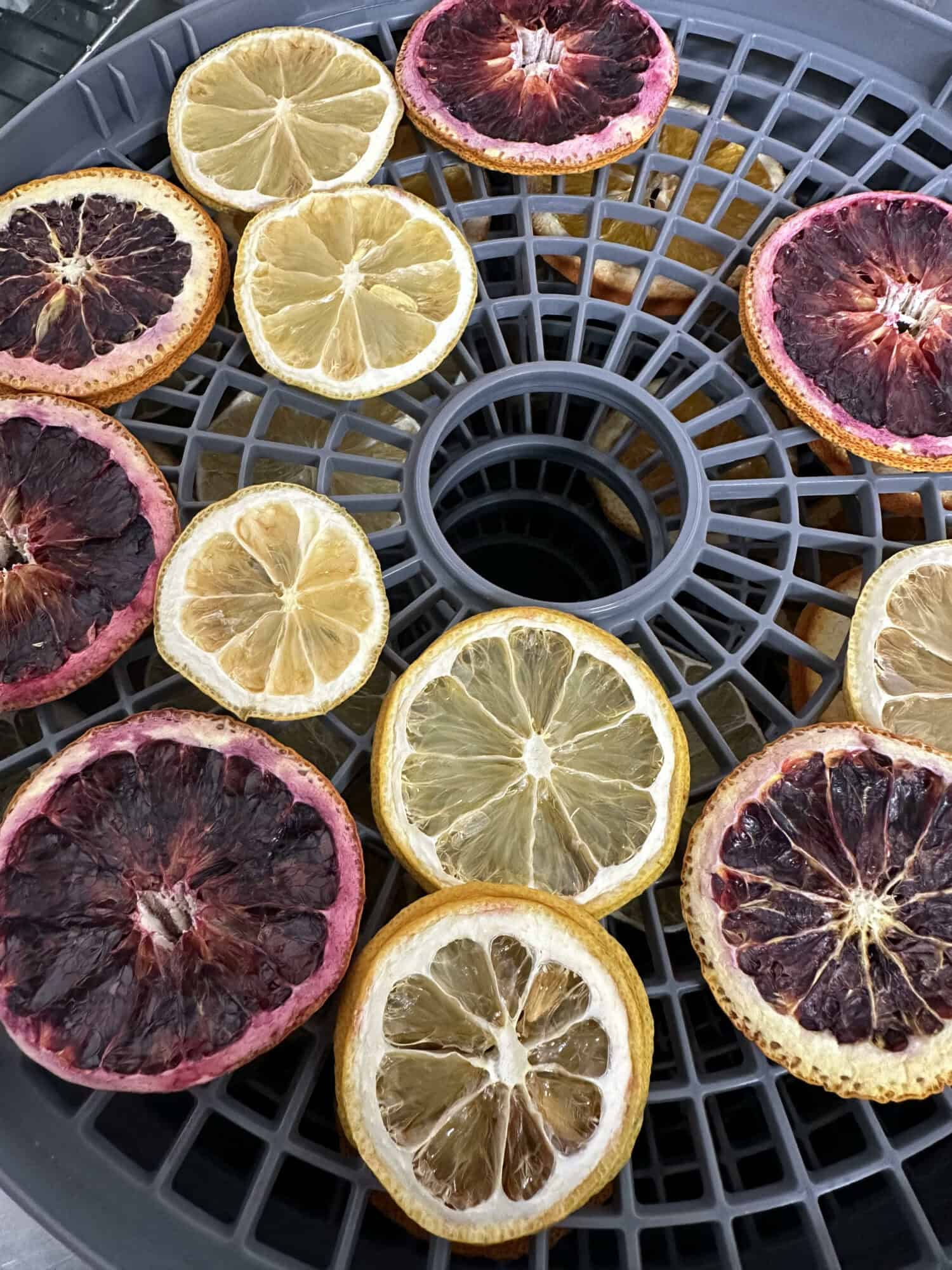 The Art of Drying Citrus Fruit Slices for Cocktails - feləne® Organic ...