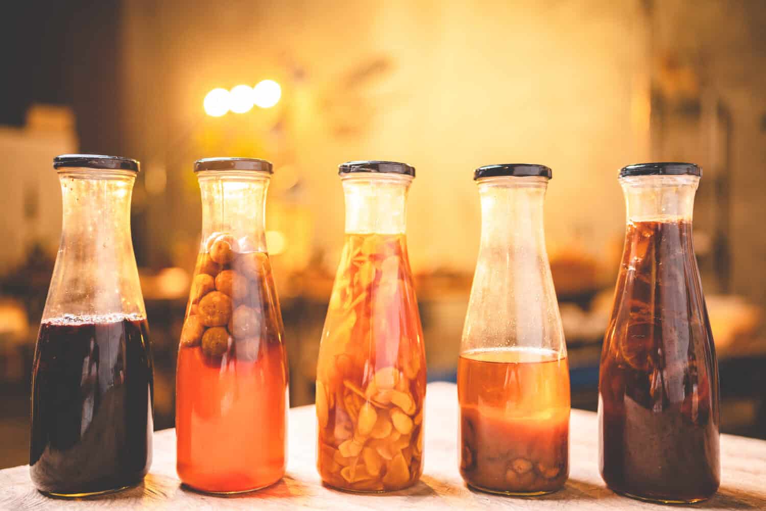 Fat Washing: Revolutionizing Cocktail Flavors and Textures