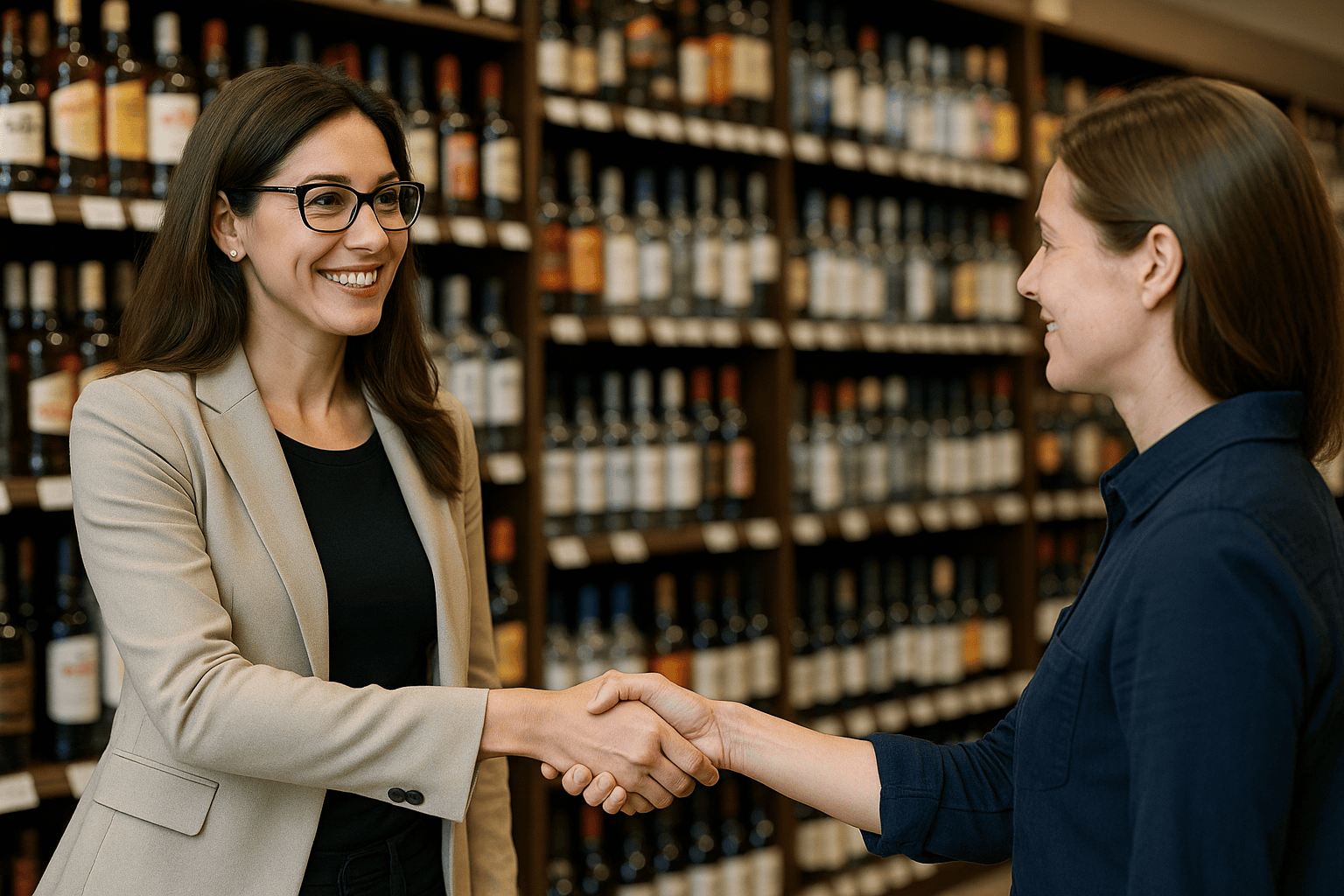 Beverage Alcohol Sales in 2025: Cutting Through Complacency in a Click ...