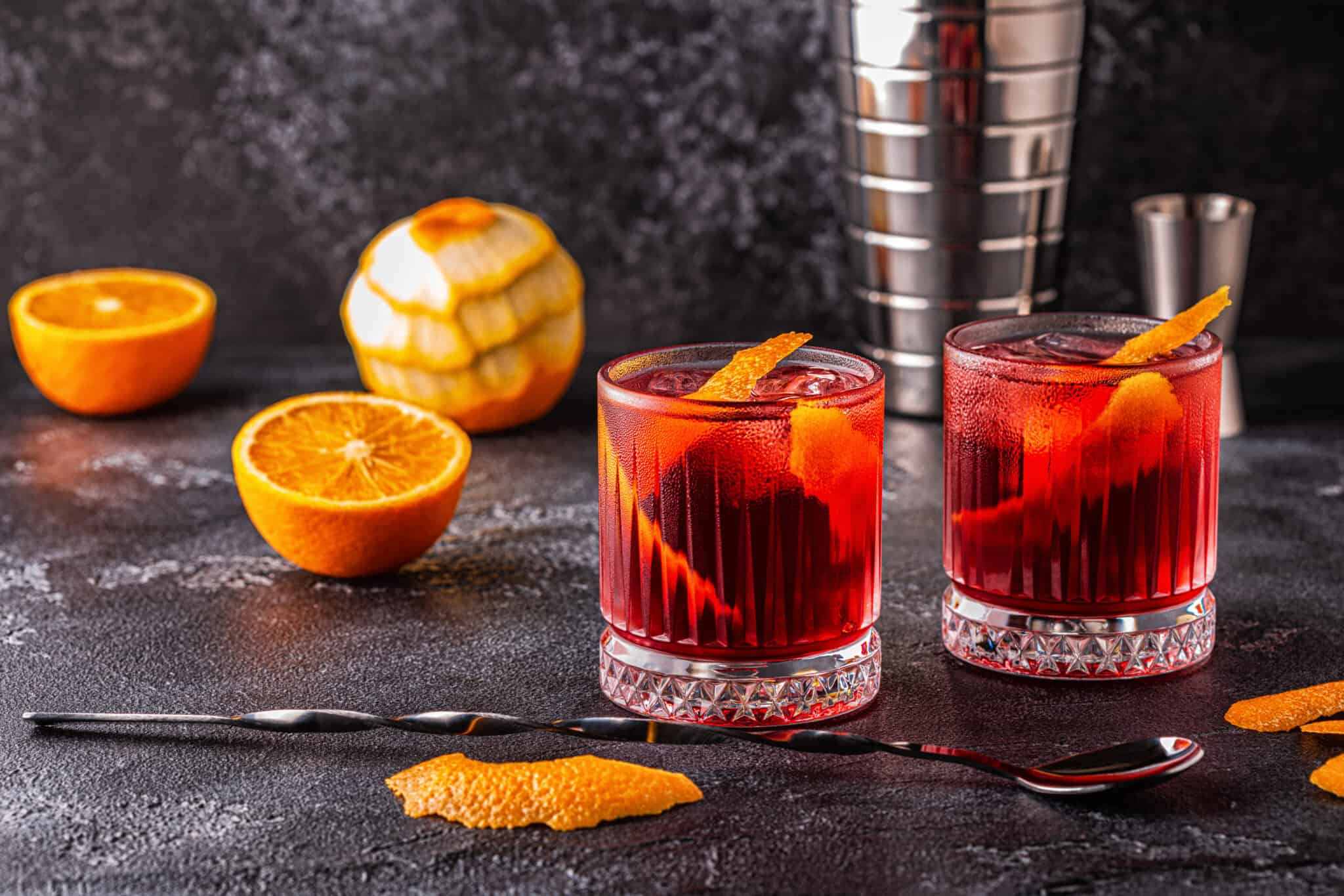 Understanding Aperitifs, Liqueurs, and Digestifs