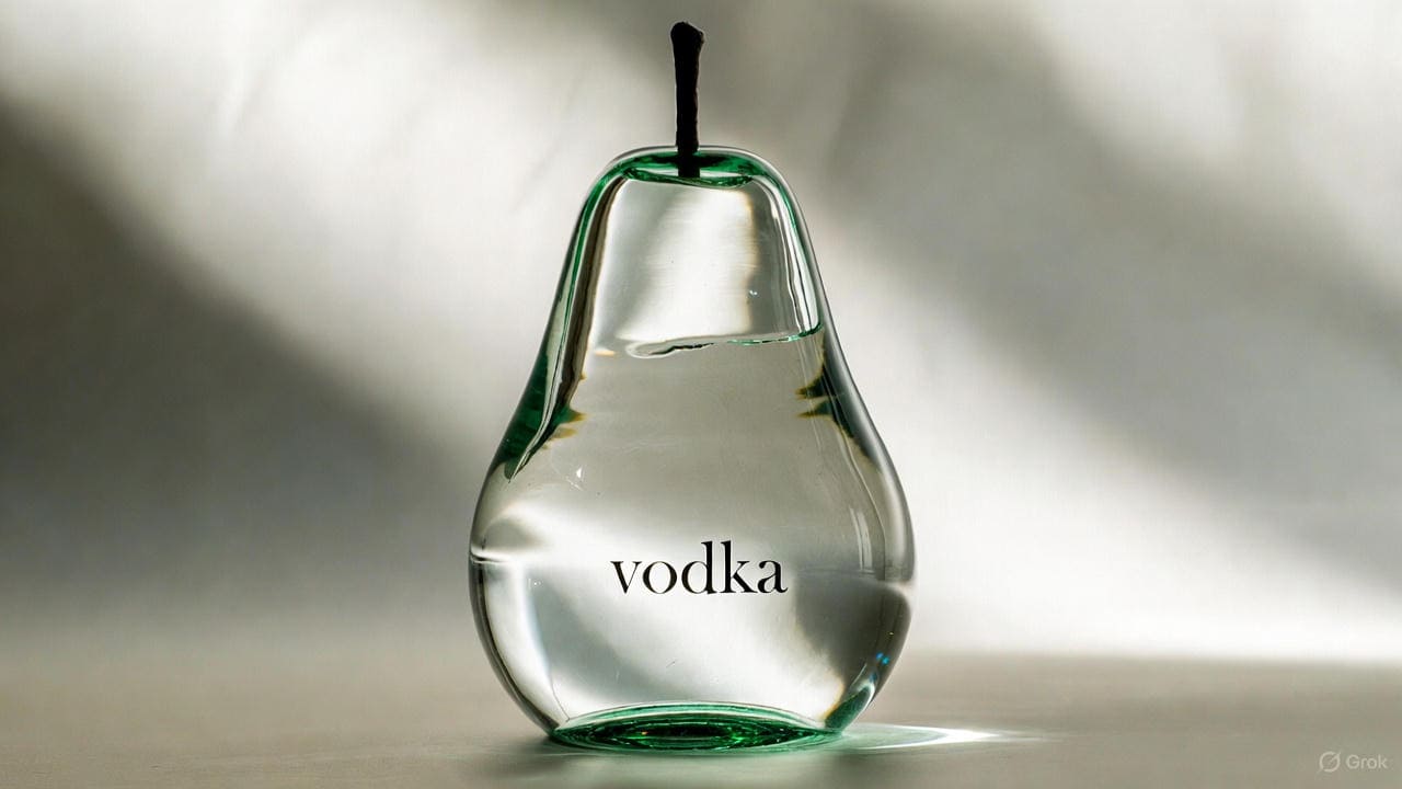 Best Pear Vodka 2025: Top 5 Pear-Flavored Vodkas Reviewed