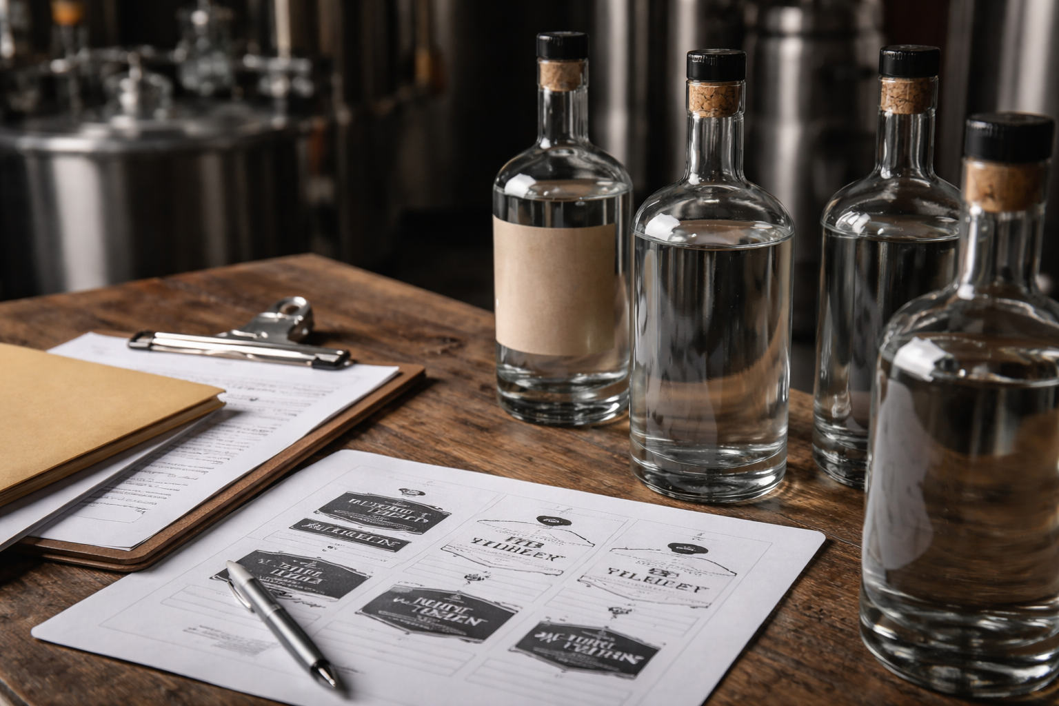Private Label Spirits and Trademark Law: Avoiding Costly Brand Mistakes