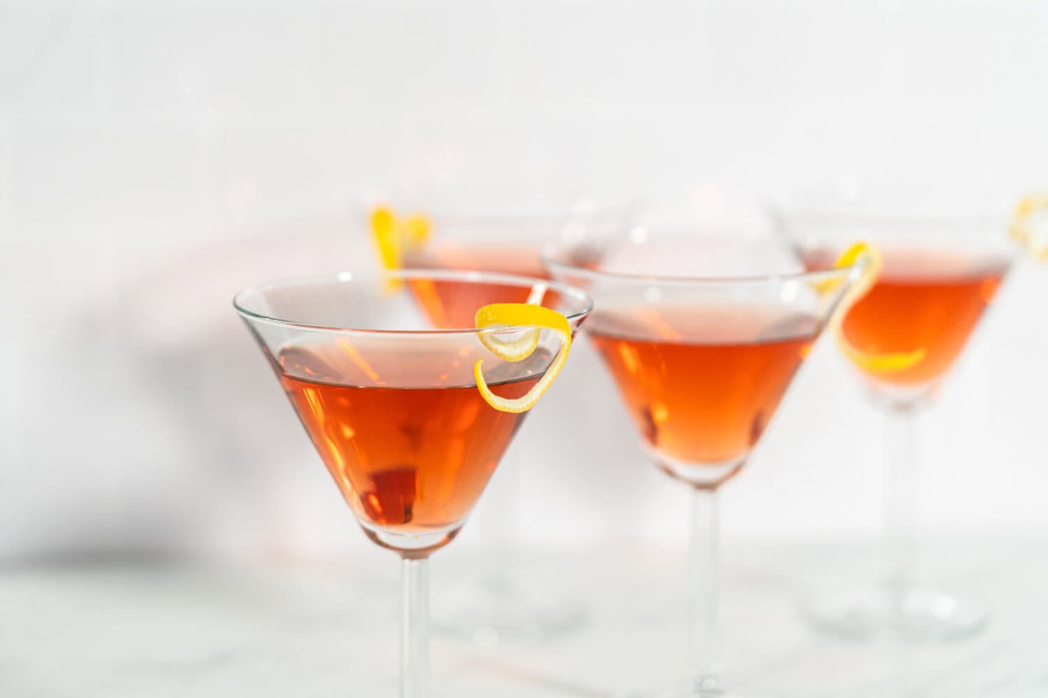 Top 10 Vodka Cocktail Recipes for Spring 2024
